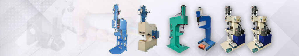 Process Monitoring Orbital Riveting Machine - Quality Control | Orbital ...