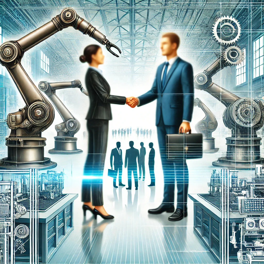 Assembly Automation Solutions for Automotive, Electronics, HVAC | Orbital