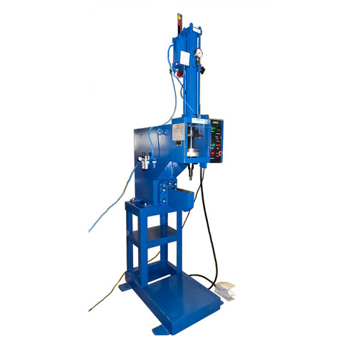 Servo-Driven Clinching Machine - Precision Metal Joining | Orbital